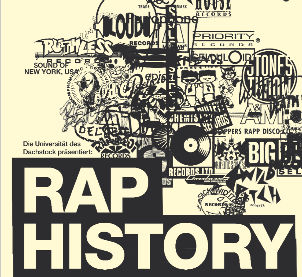 RAP HISTORY: ️Dachstock Bern