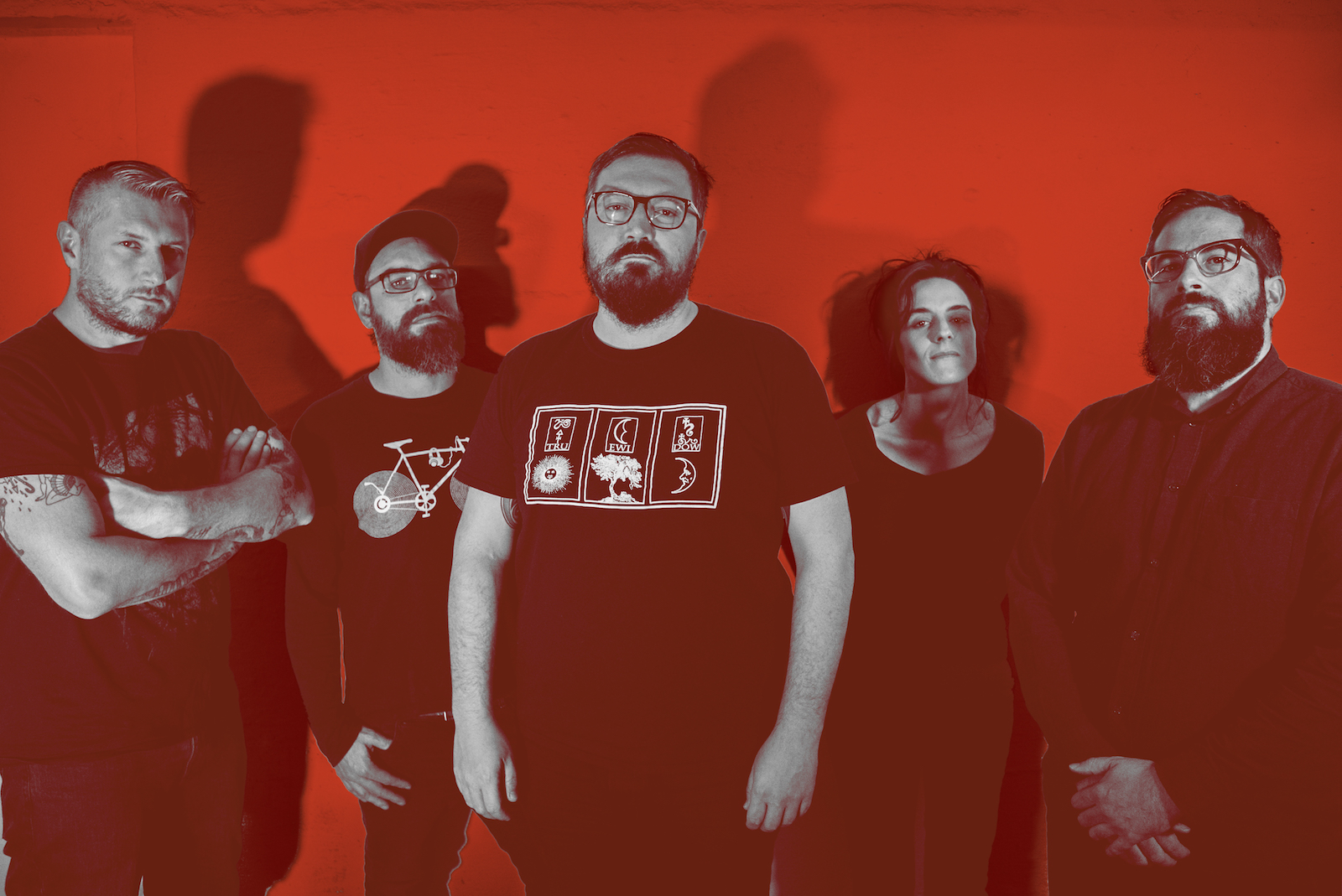 Plattentaufe: UNHOLD ️Dachstock Bern