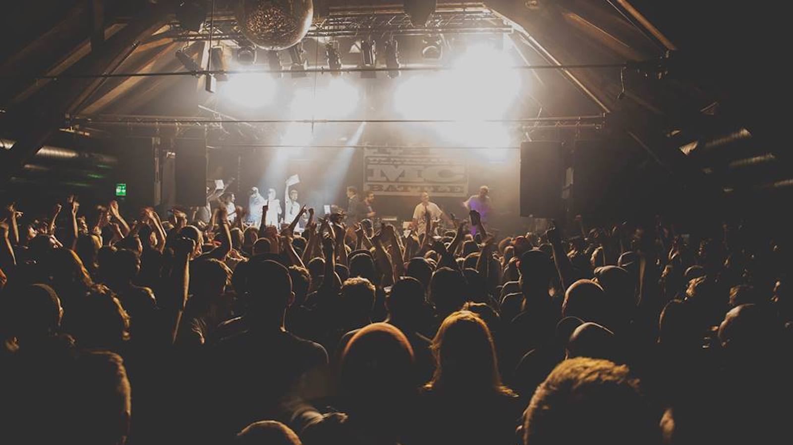 Ultimate MC Battle: ️Dachstock Bern