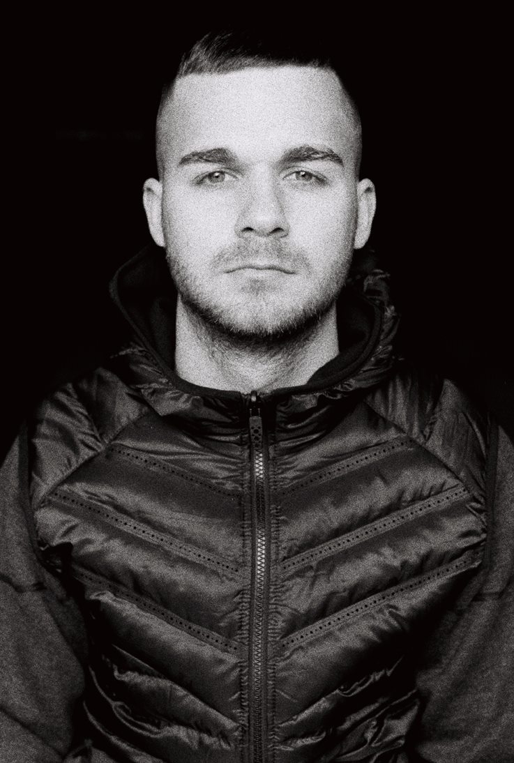 KOBOSIL, LE-CHAT-MAN, AMARO, DJ MILOSZ ️Dachstock Bern