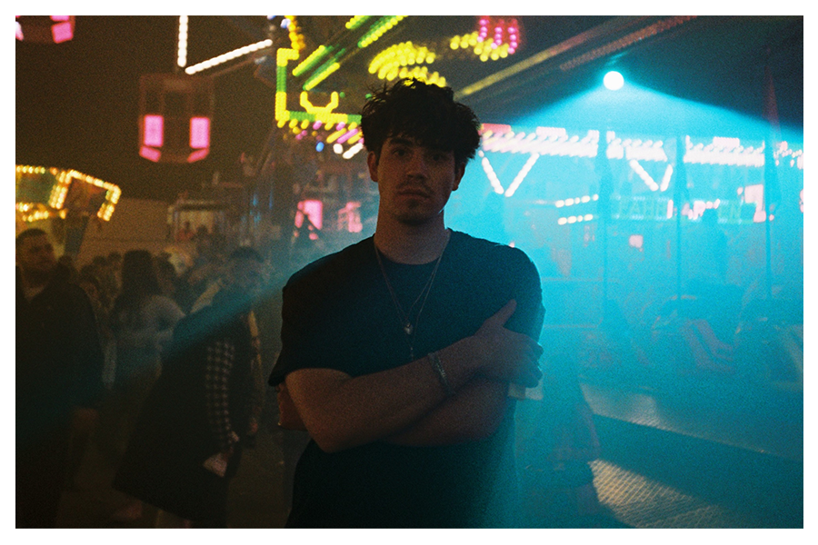 Edwin Rosen ️Dachstock Bern