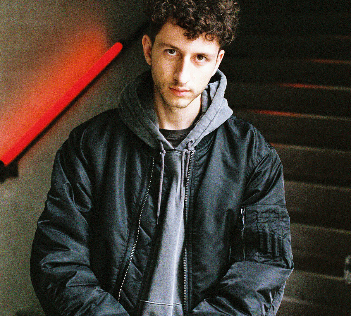 Fadi Mohem ️Dachstock Bern