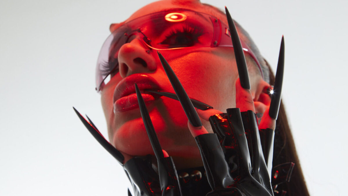 Brujería: DJ Lizz, Larataqué, yurachaim ️Dachstock Bern