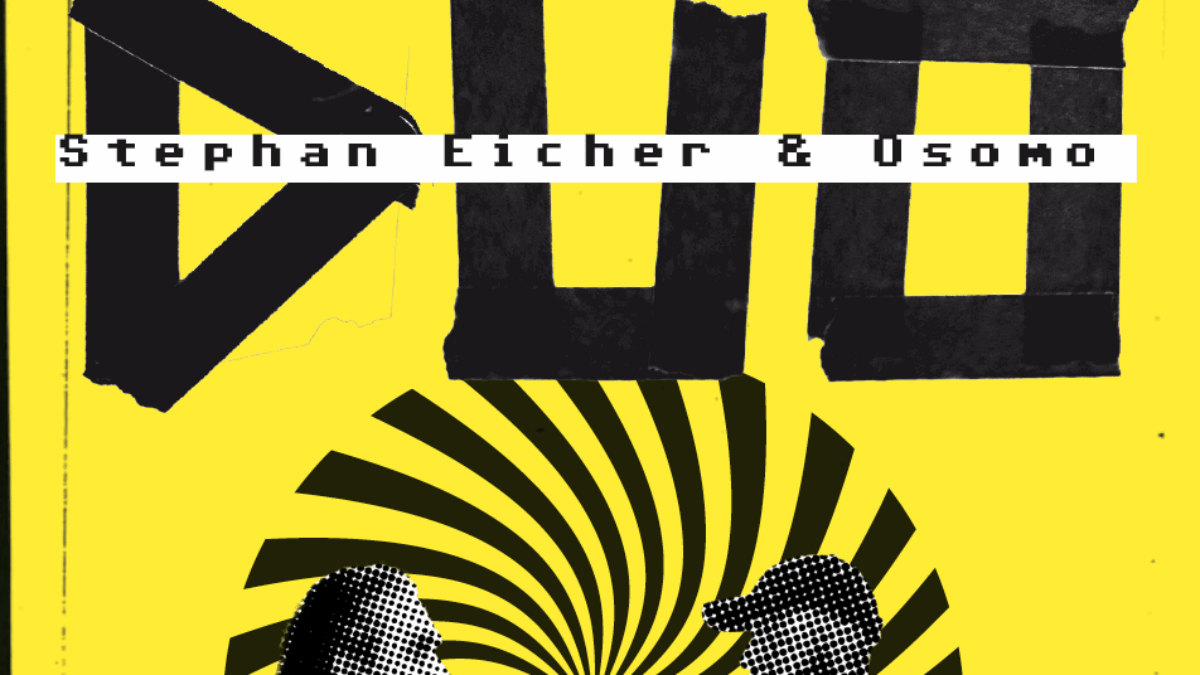 Duo Dolce: Stephan Eicher & Osomo ️Dachstock Bern